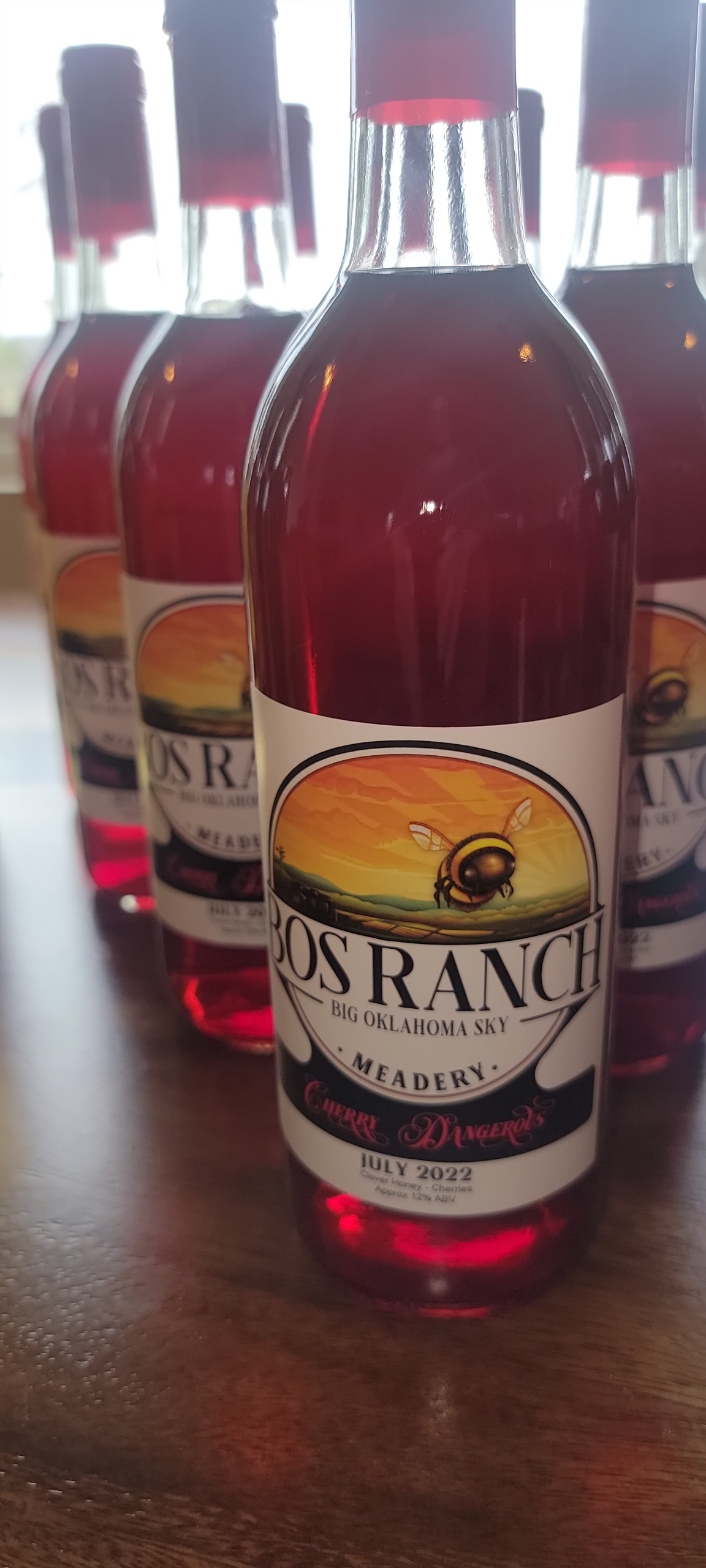 A brief description of mead. Throughout history mead has been mentioned ...